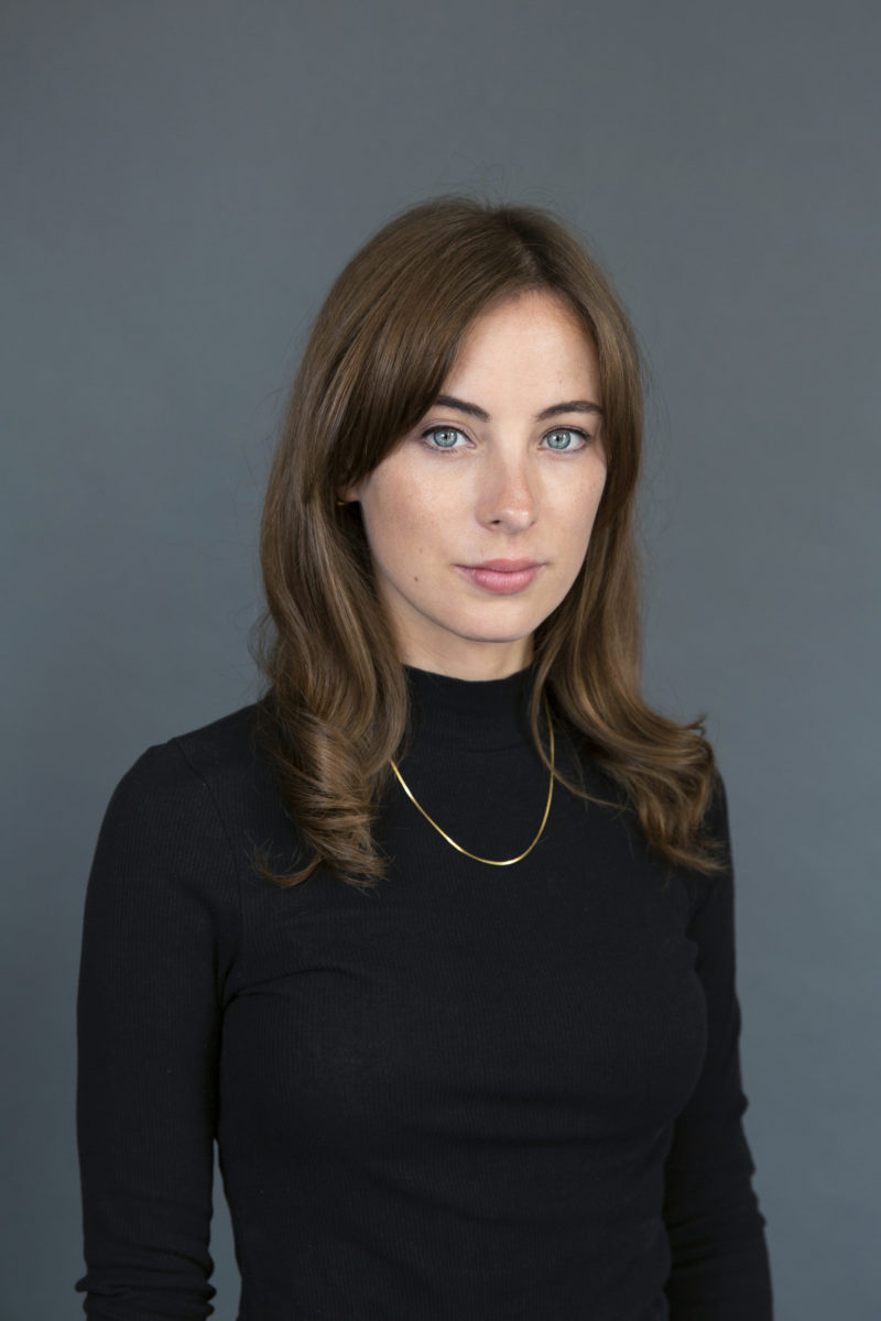 Die Journalistin - Dr. Rosalie Weigand